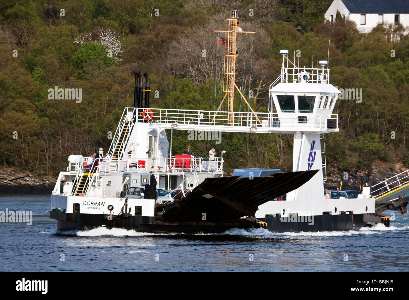 Fort william ferry hi-res stock photography and images - Alamy