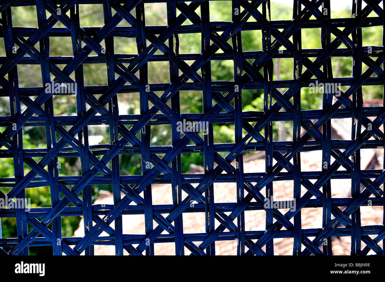 Split bamboo hi-res stock photography and images - Alamy