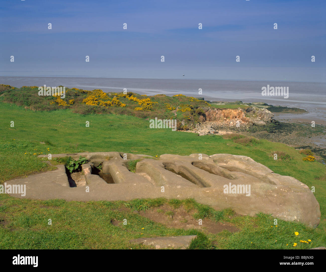 Coastal graves hi-res stock photography and images - Alamy