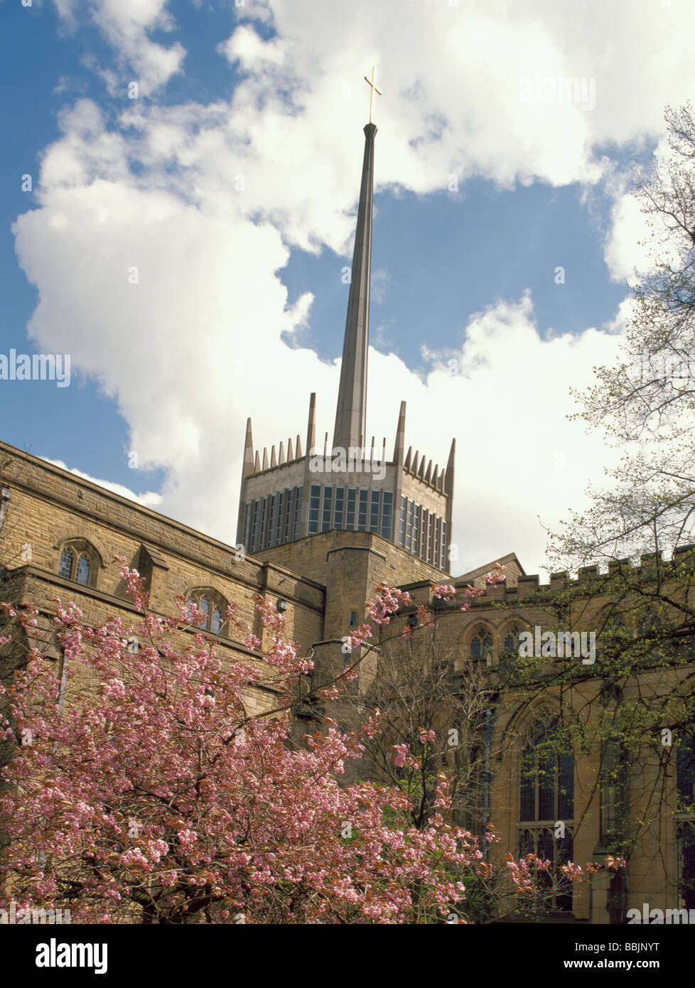 Blackburn cathedral new building hi-res stock photography and images ...