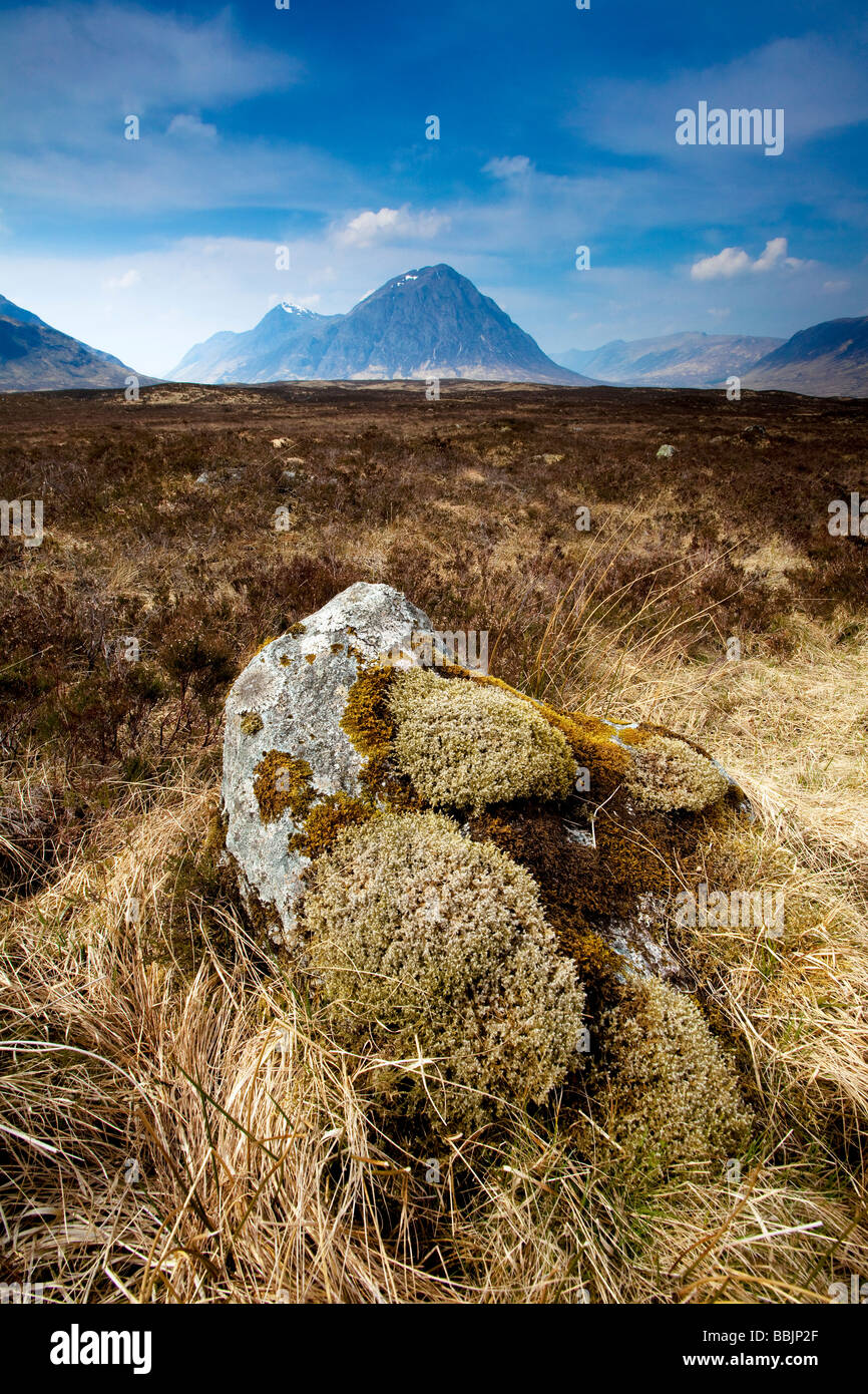 Rannock moor hi-res stock photography and images - Alamy