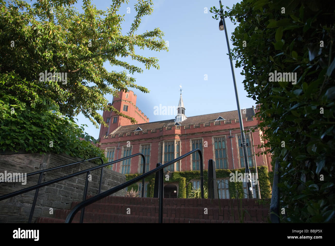 The alfred denny building hi-res stock photography and images - Alamy