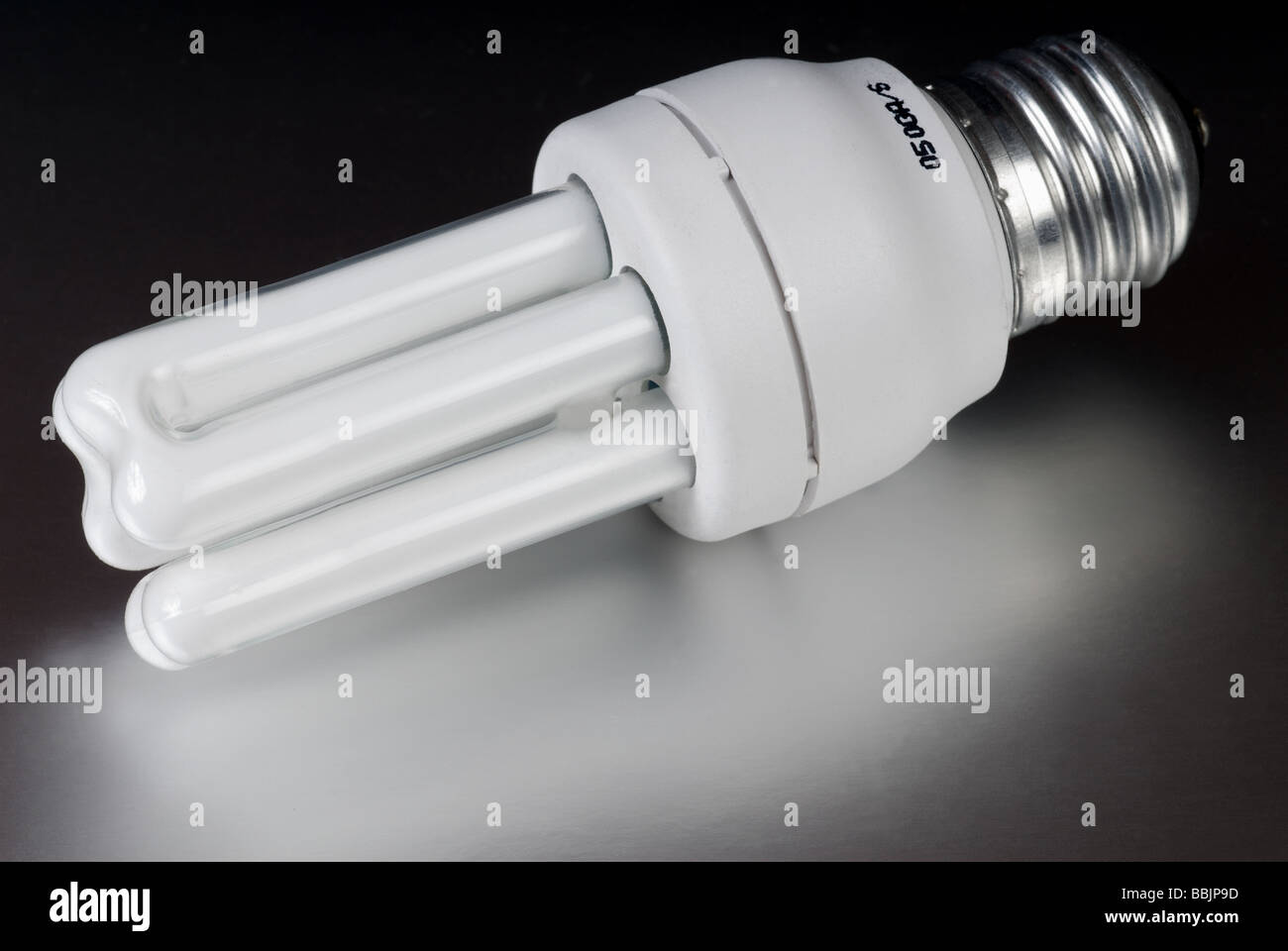Energy efficient light bulb Stock Photo - Alamy