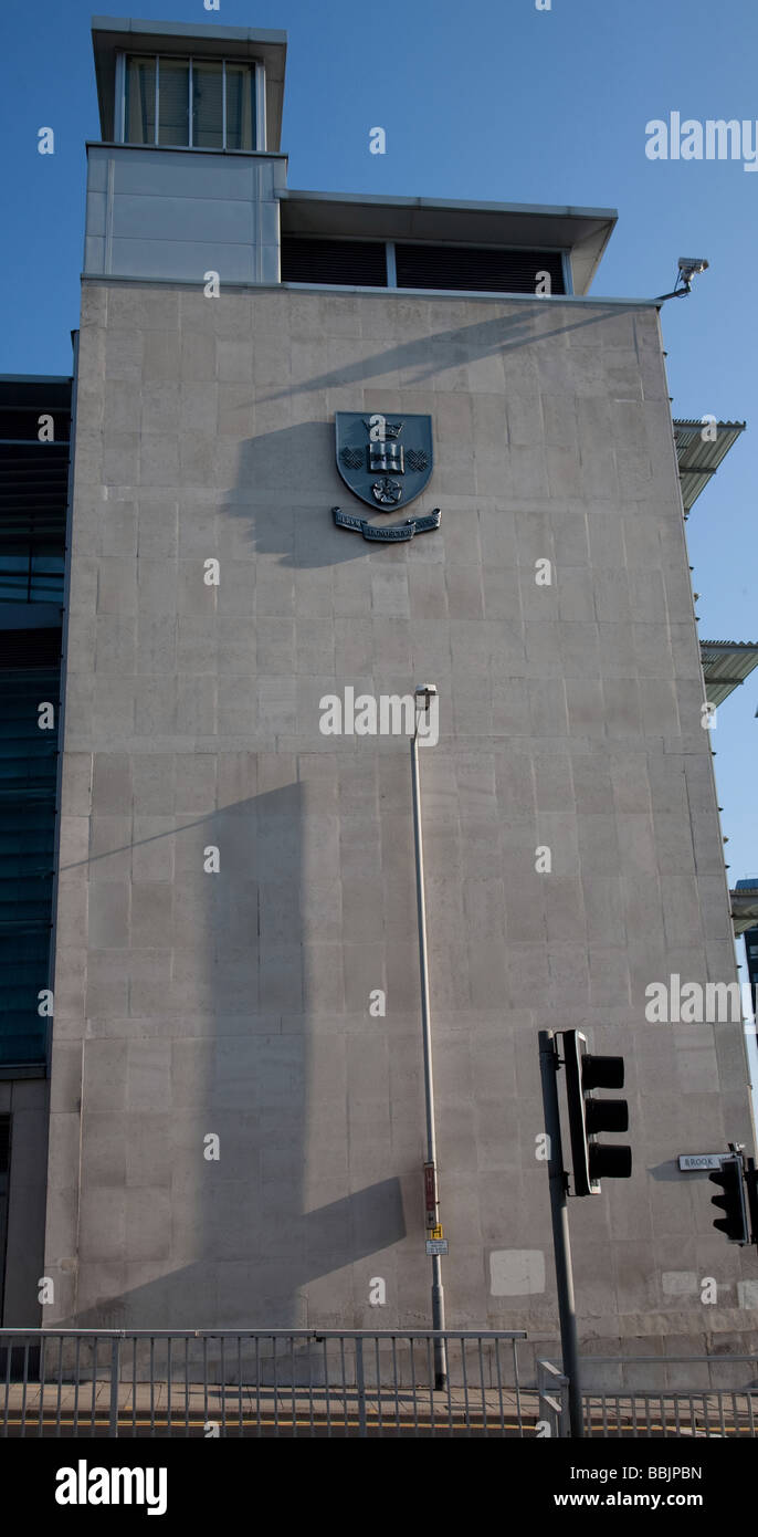 The Chemistry department at Sheffield University Stock Photo - Alamy