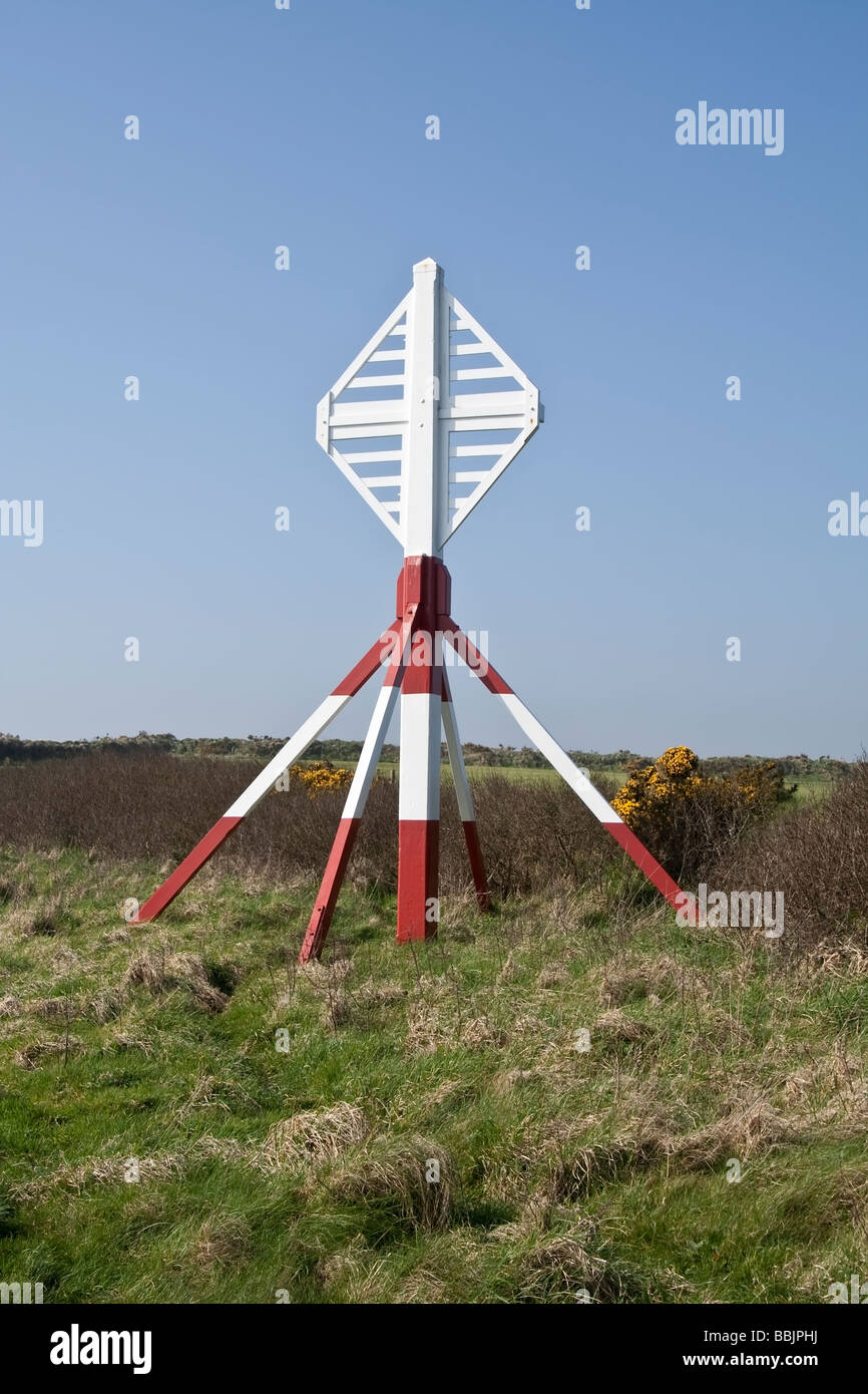 A warning sign, UK Stock Photo - Alamy