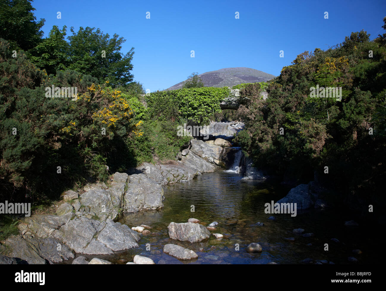 Bloody bridge river northern ireland hi-res stock photography and ...
