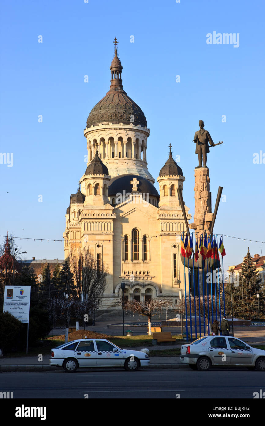 Cluj napoca transylvania hi-res stock photography and images - Alamy
