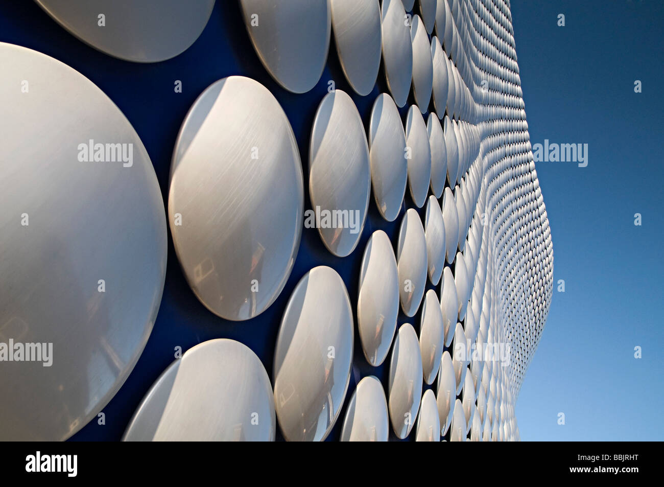 Cladding of aluminium discs hi-res stock photography and images - Alamy
