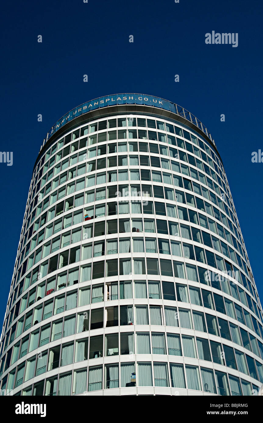 bullring birmingham rotunda rhotunda architecture known as urban splash ...