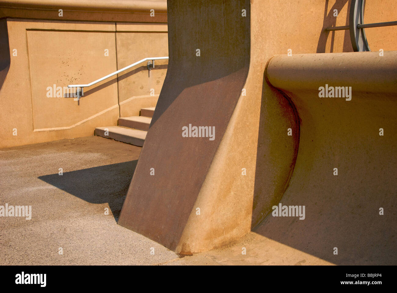 Blackpool beach promenade steps hi-res stock photography and images - Alamy
