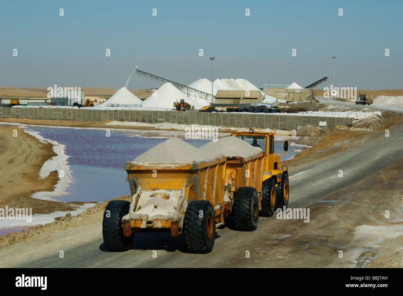 Salt production, evaporation hi-res stock photography and images - Alamy