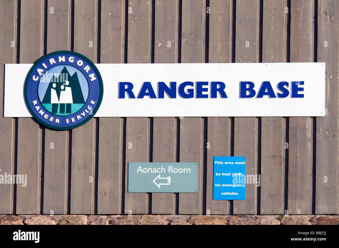 Ranger base hi-res stock photography and images - Alamy