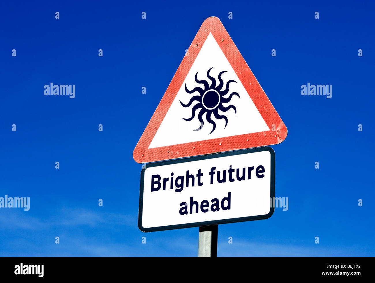 Bright future post brexit hi-res stock photography and images - Alamy