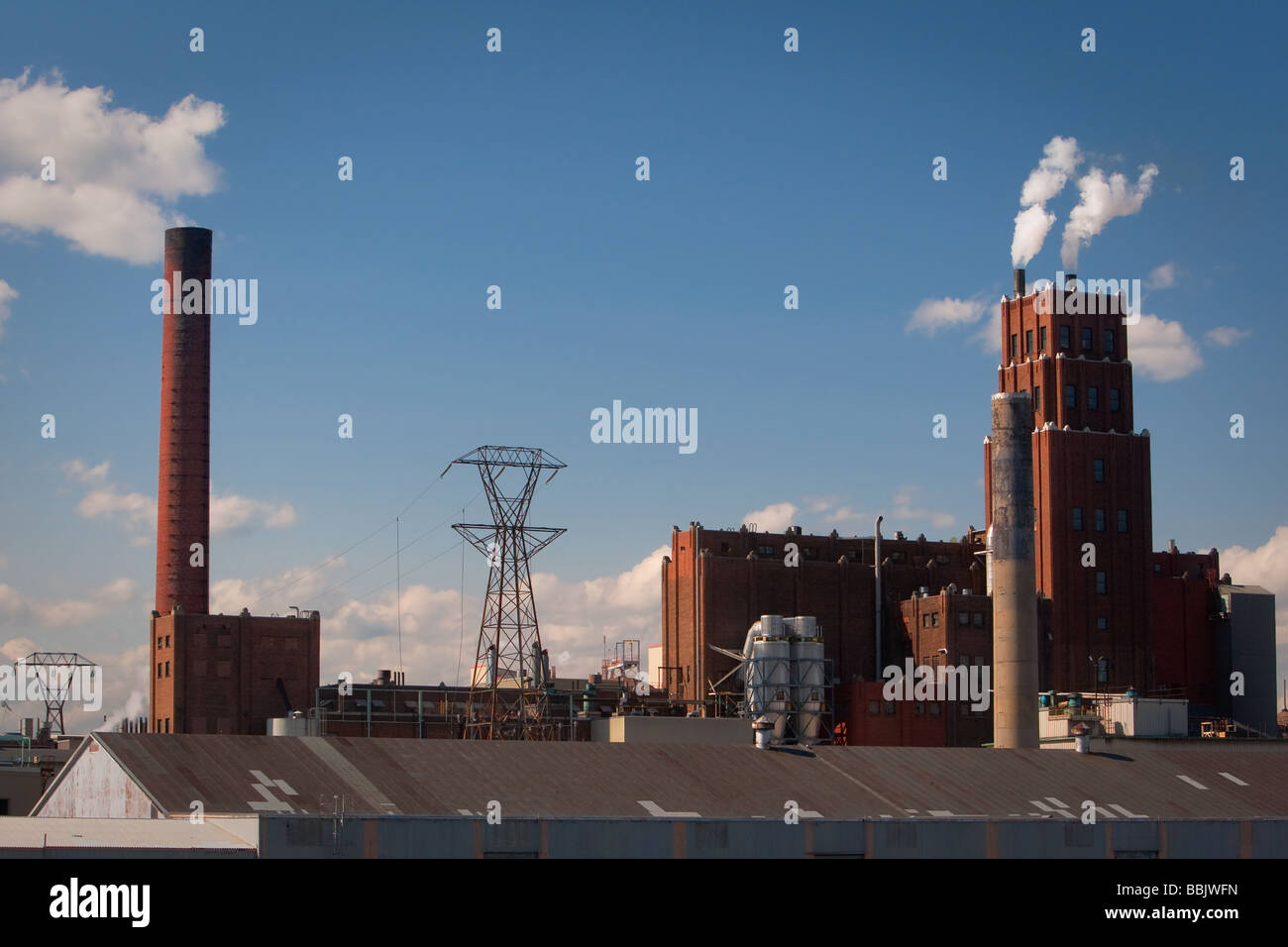 Polluted air hi-res stock photography and images - Alamy