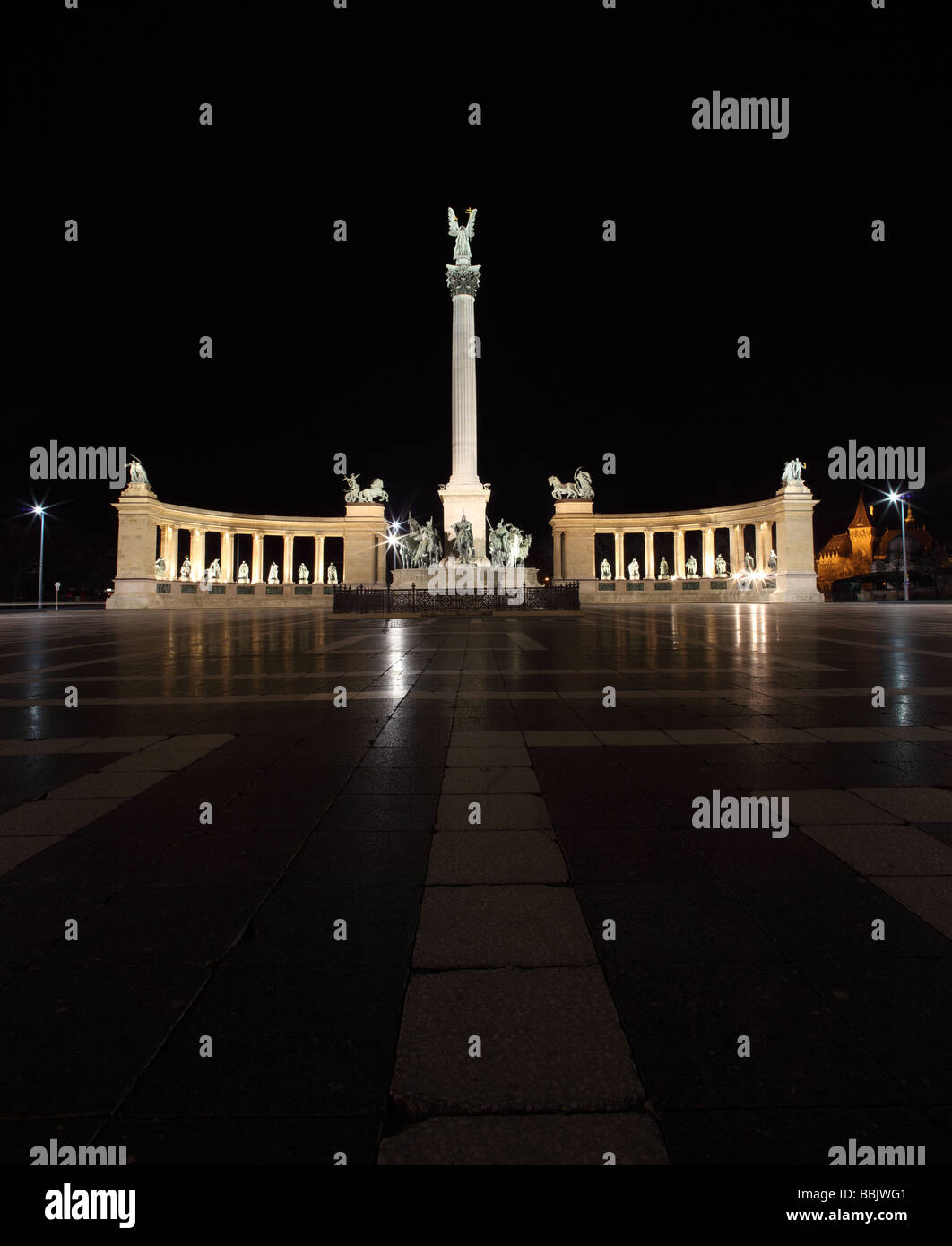 Republic Square, Budapest High Resolution Stock Photography and Images ...