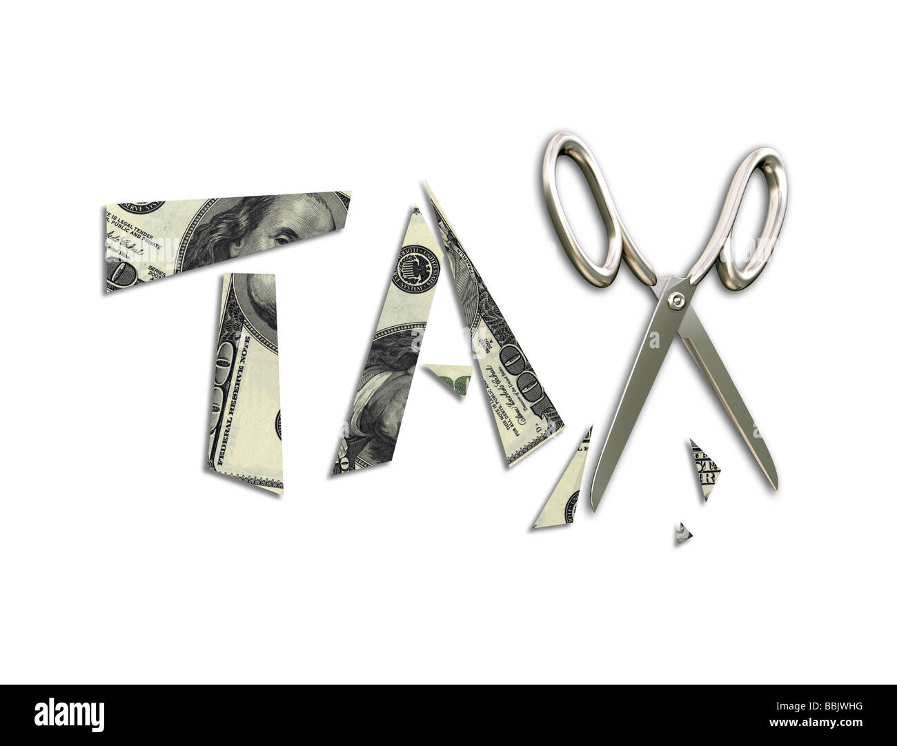 Taxman illustration hi-res stock photography and images - Alamy