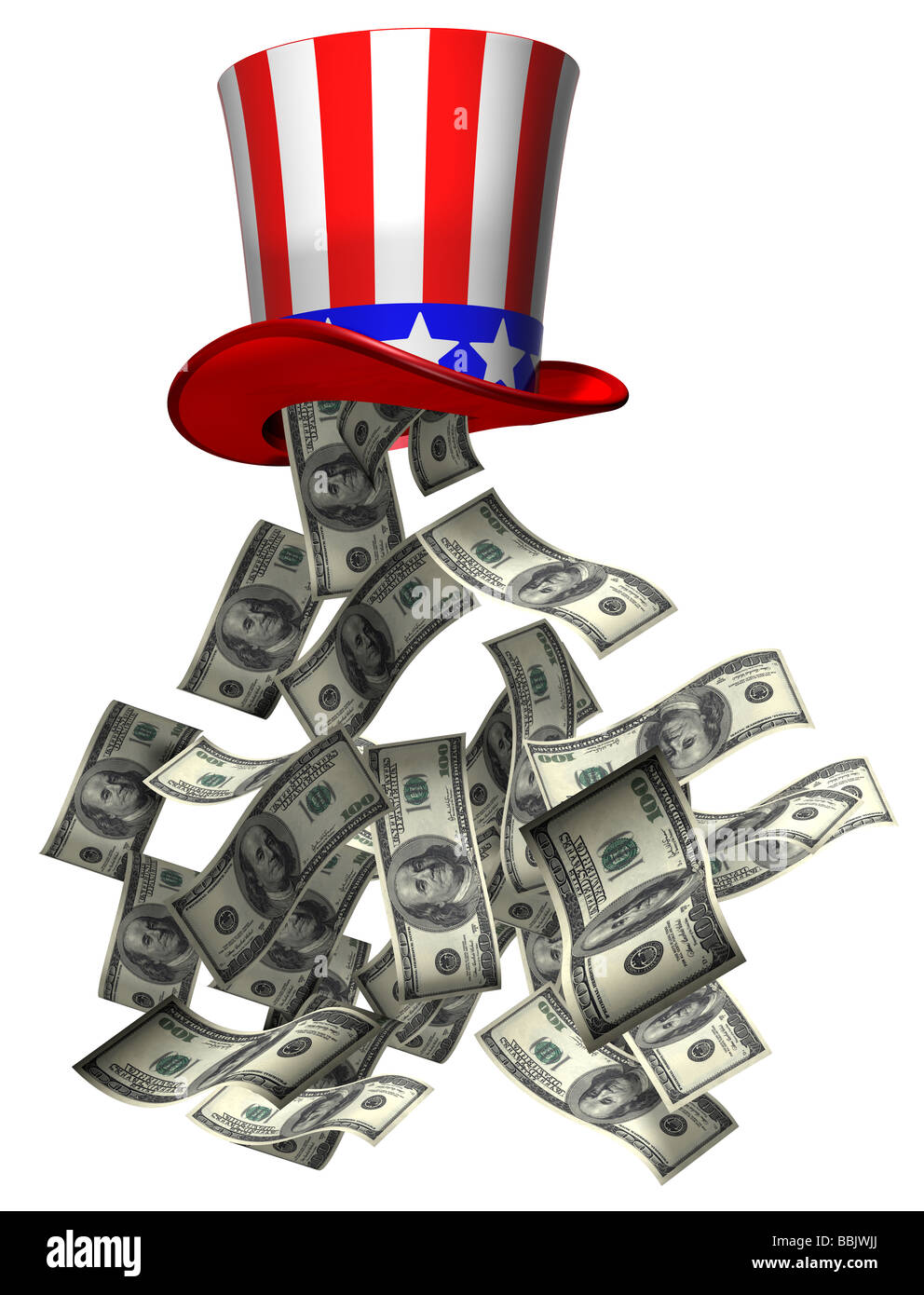 Uncle sam money hi-res stock photography and images - Alamy