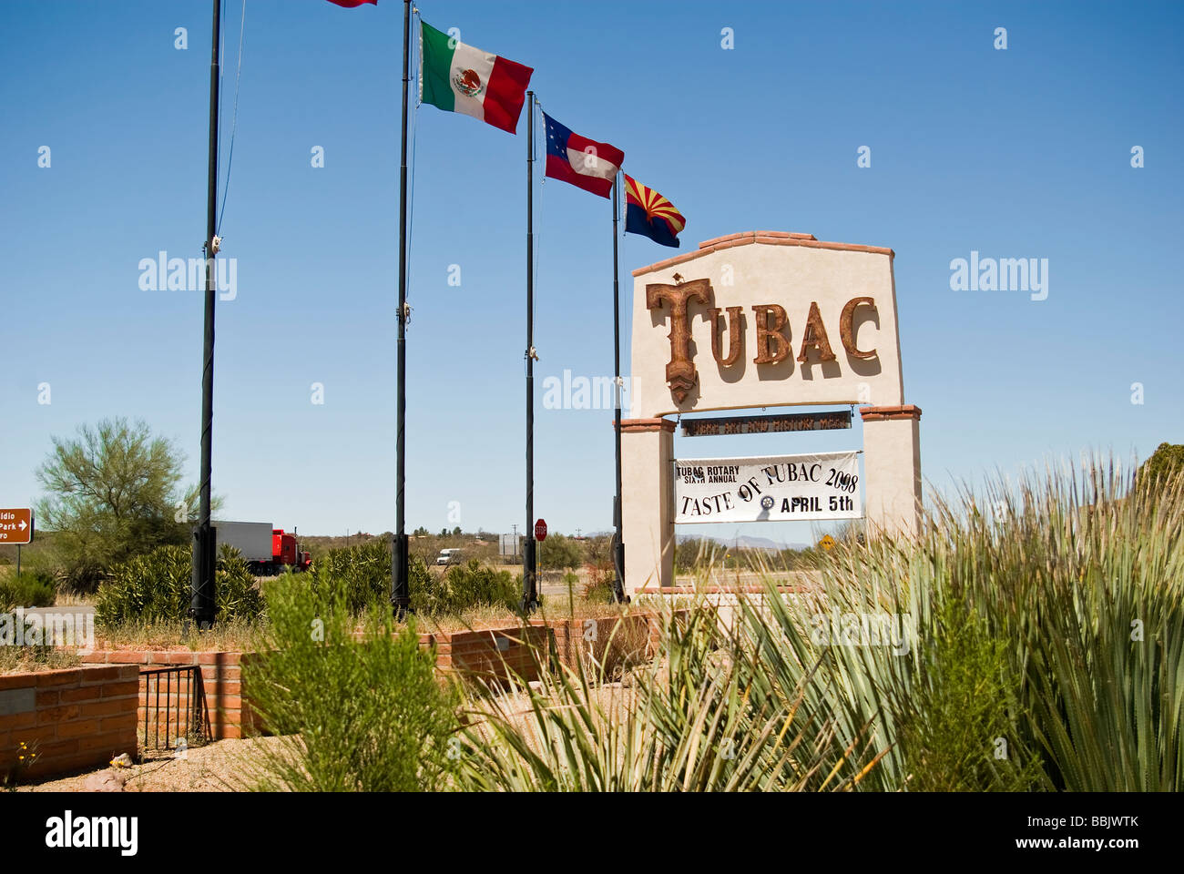 Tubac hi-res stock photography and images - Alamy