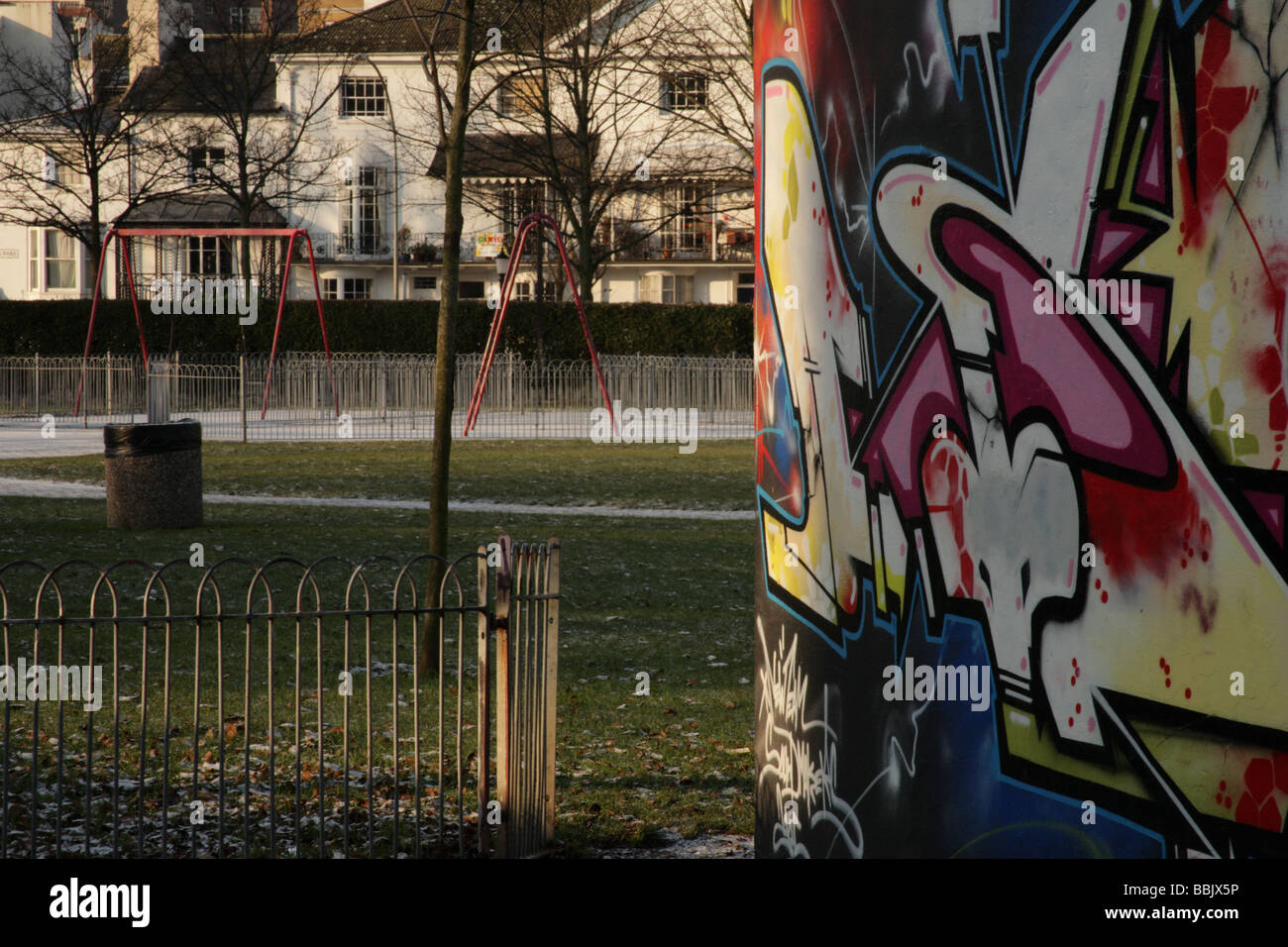 The Level, Brighton Stock Photo - Alamy