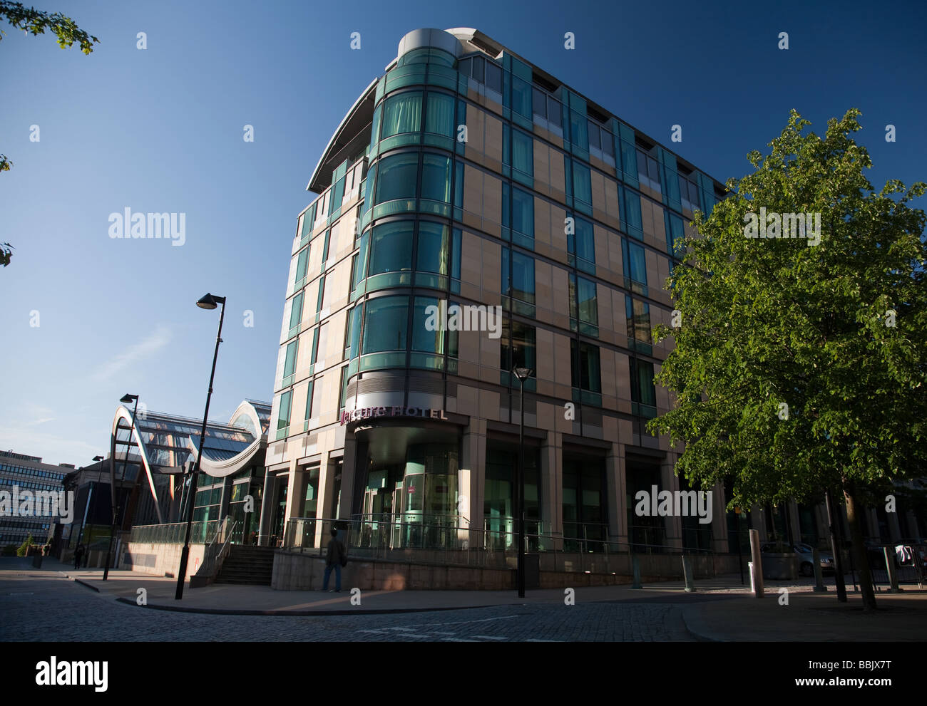 Mercure st pauls hotel hi-res stock photography and images - Alamy