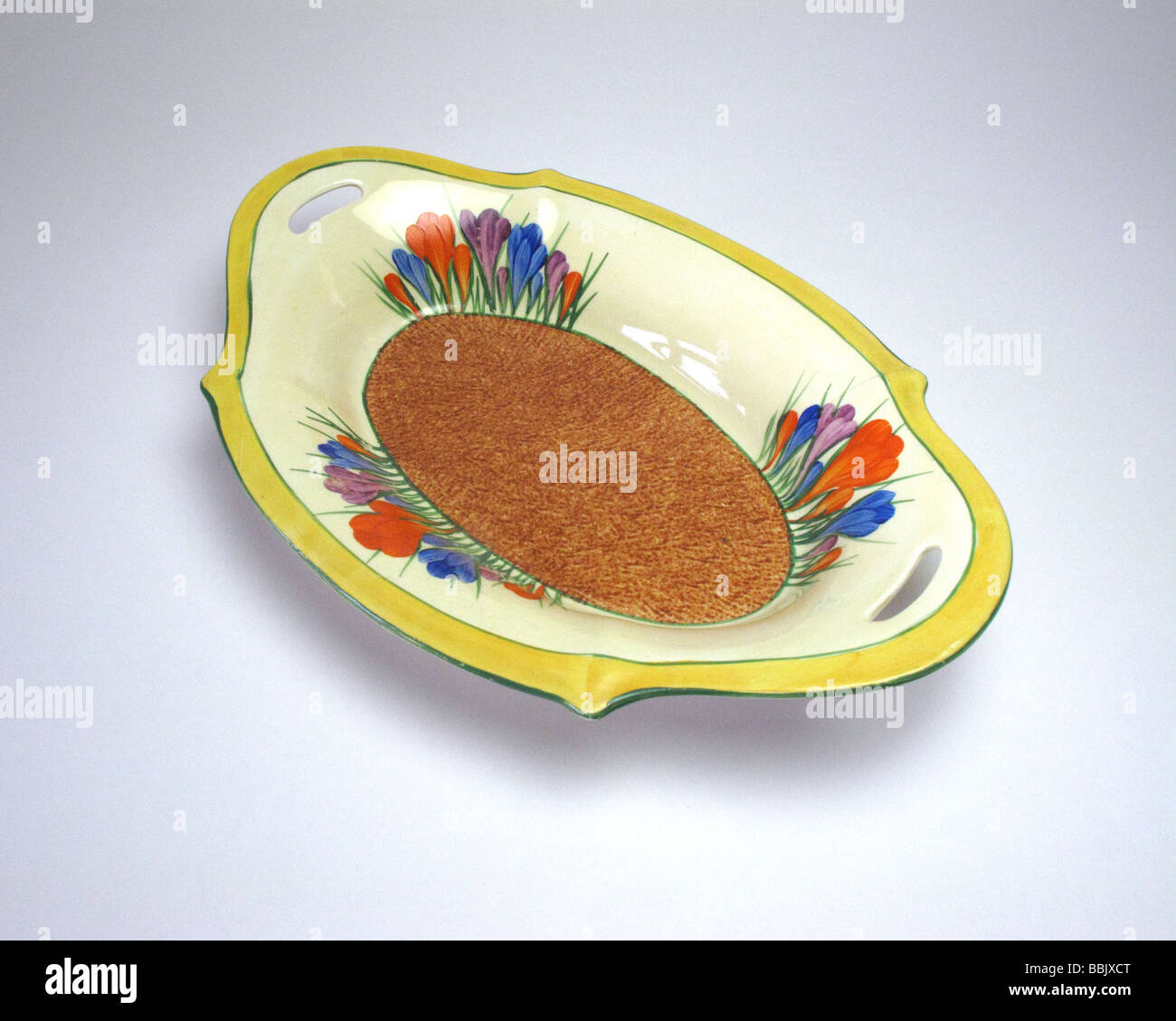 Clarice cliff pattern hi-res stock photography and images - Alamy