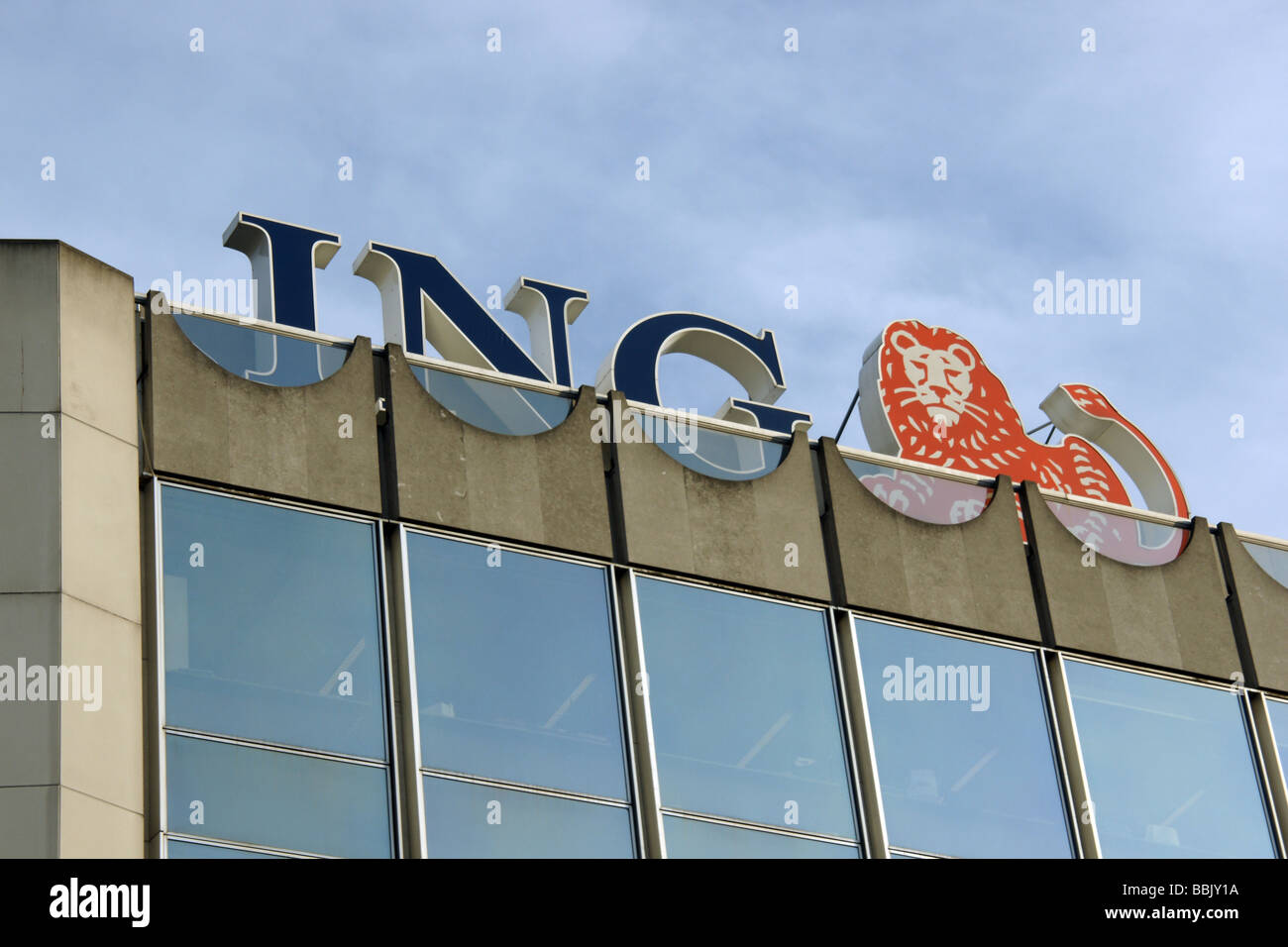Ing belgium hi-res stock photography and images - Alamy