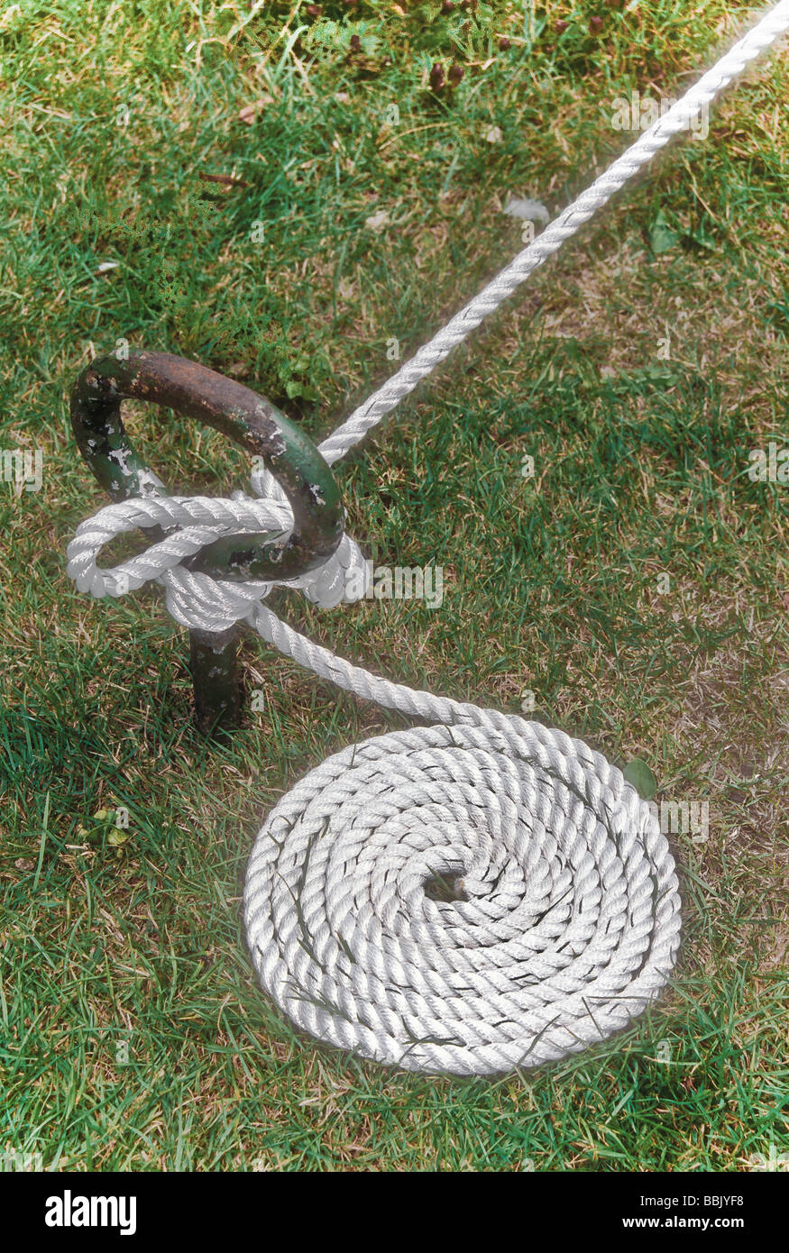 Mooring Pin High Resolution Stock Photography and Images - Alamy