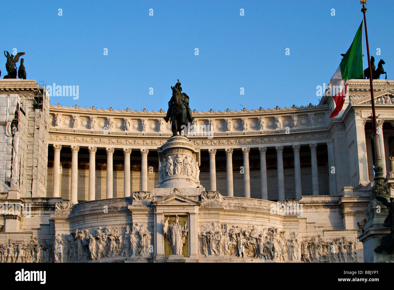 Tomb of the unknown soldier Rome Stock Photo: 24388505 - Alamy