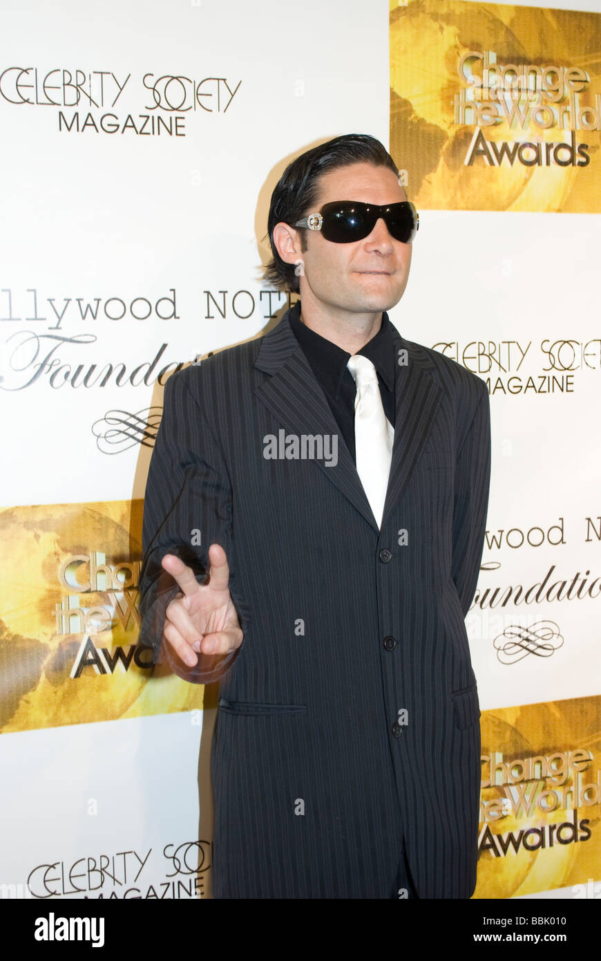 BEVERLY HILLS MAY 31 2009 Corey Feldman Lost Boys The Two Coreys at the ...