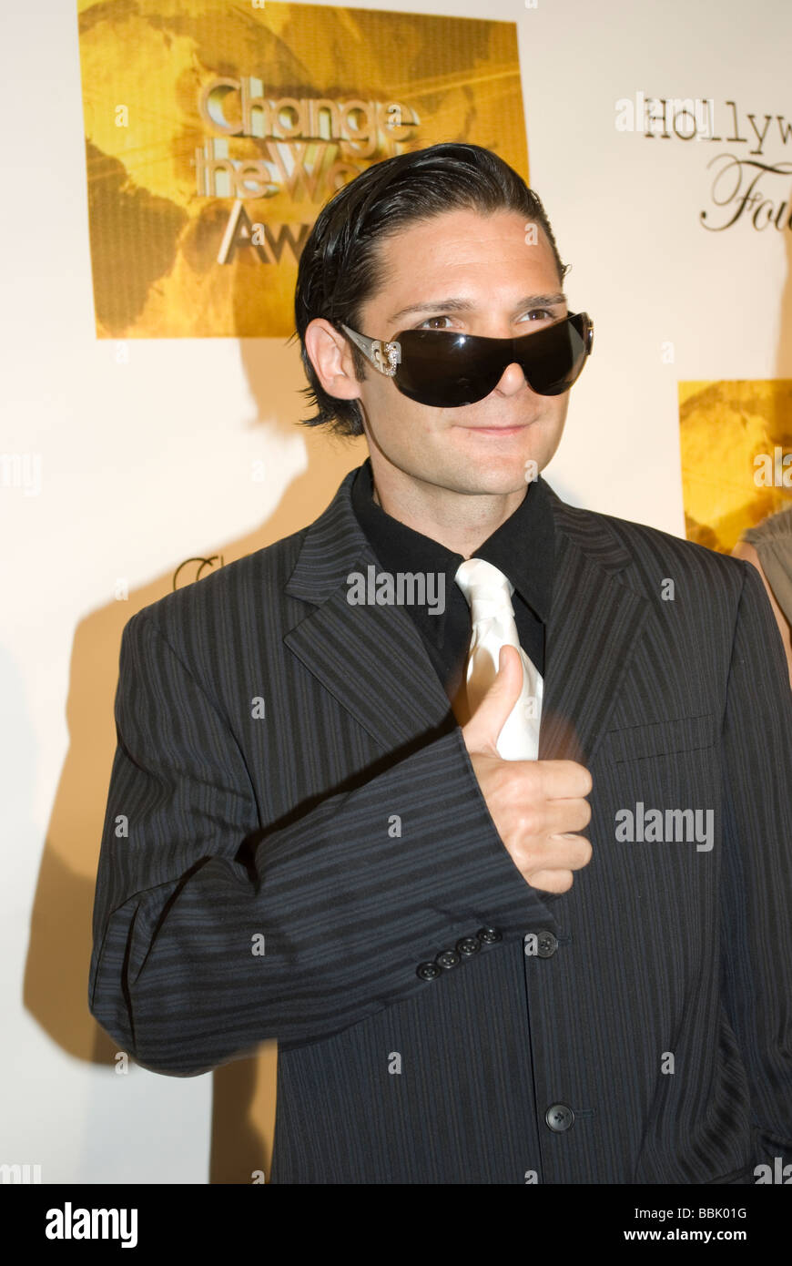 BEVERLY HILLS MAY 31 2009 Corey Feldman Lost Boys The Two Coreys at the ...