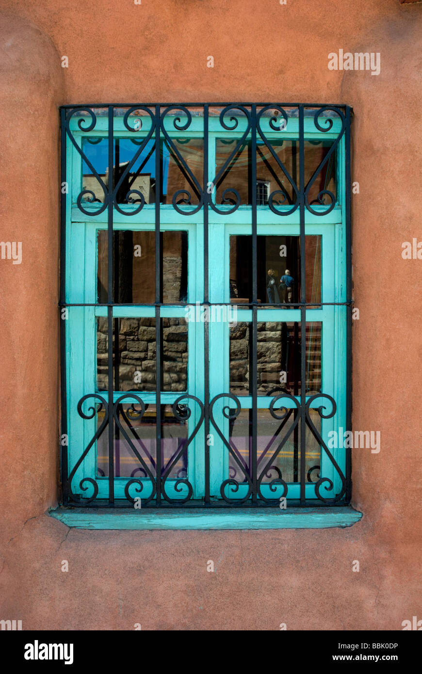 Small windows window frames hi-res stock photography and images - Alamy