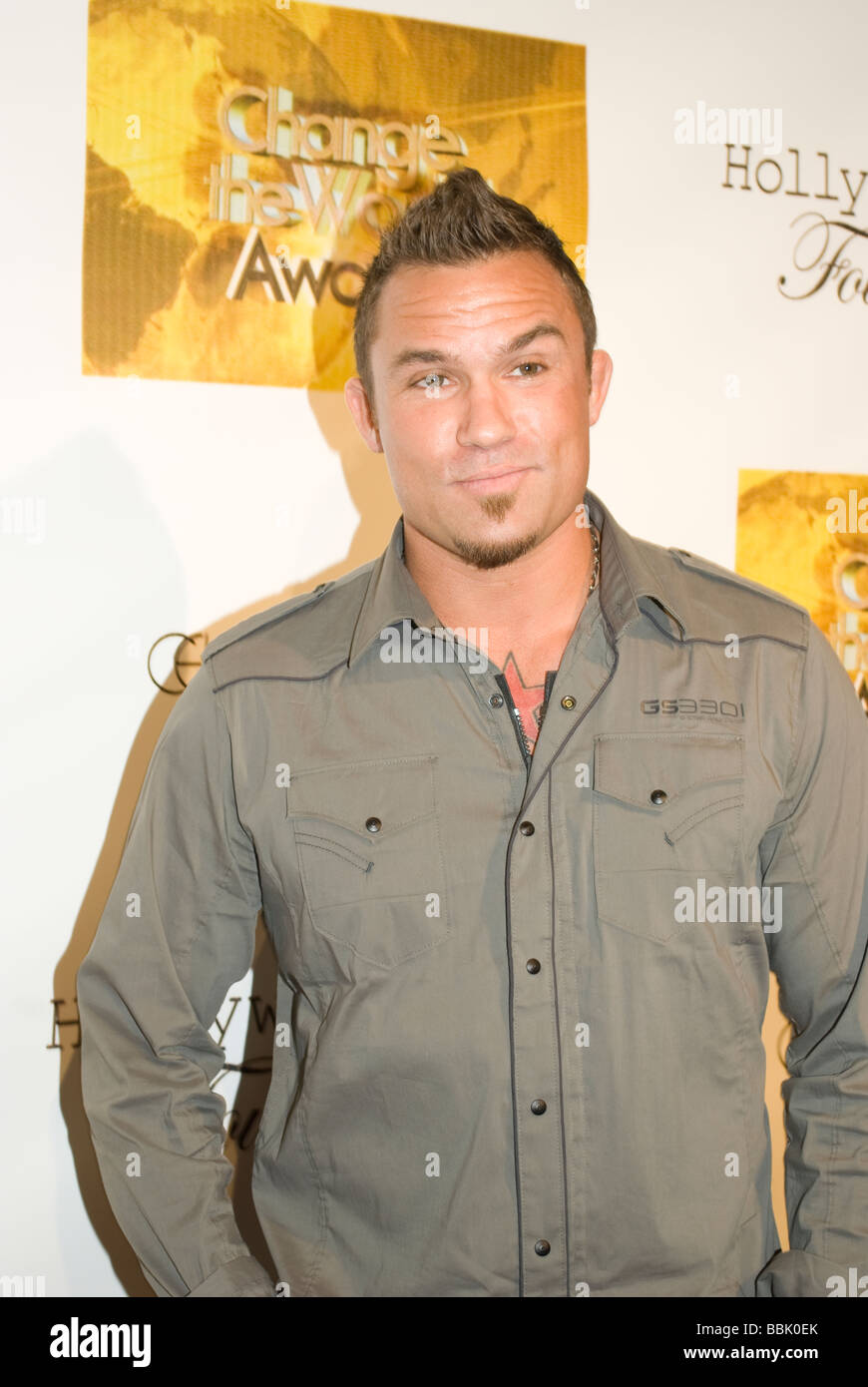 BEVERLY HILLS - MAY 31: Rob McCulloughs attend Hollywood Note's 1st ...