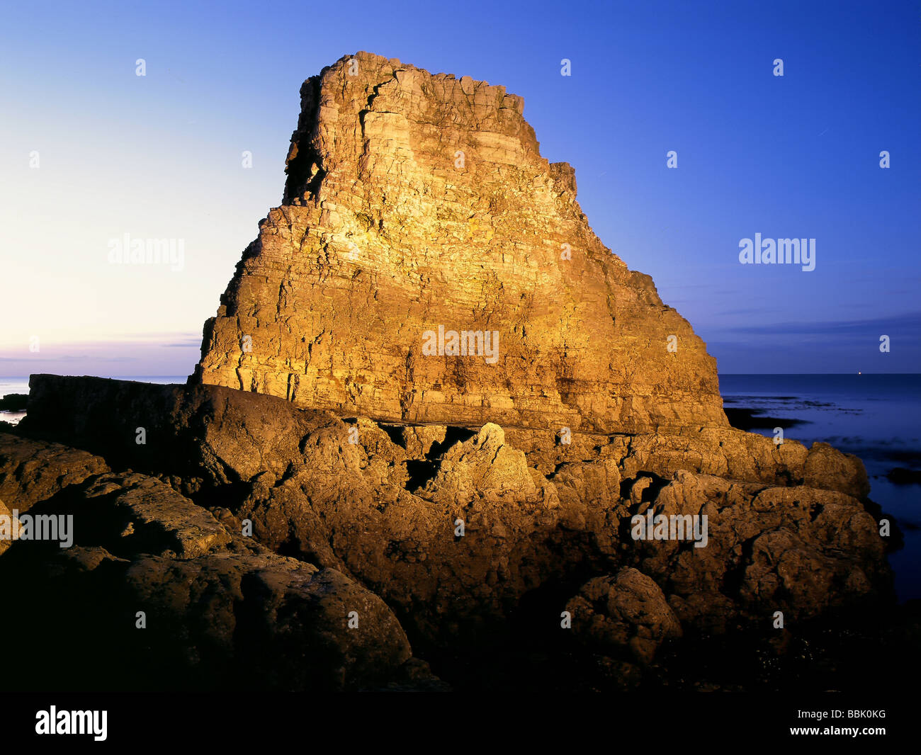 Sea marsden bay near south hi-res stock photography and images - Alamy