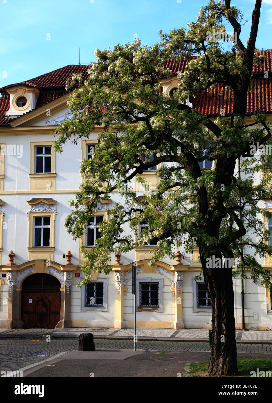 Martinicky palace hi-res stock photography and images - Alamy