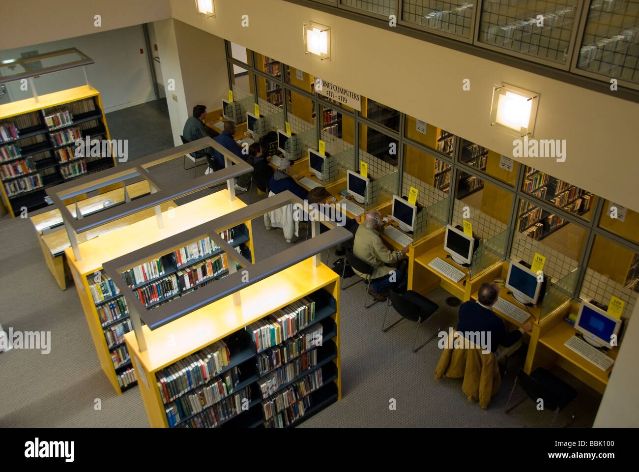 San Francisco Public Library in Civic Center Photo 7 casanf77445 Photo ...
