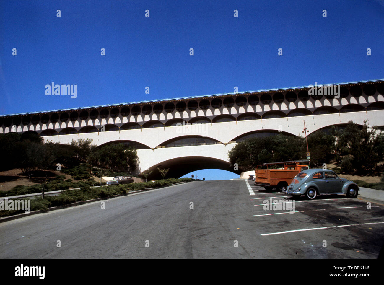Frank Lloyd Wright Marin county civic center California architecture ...