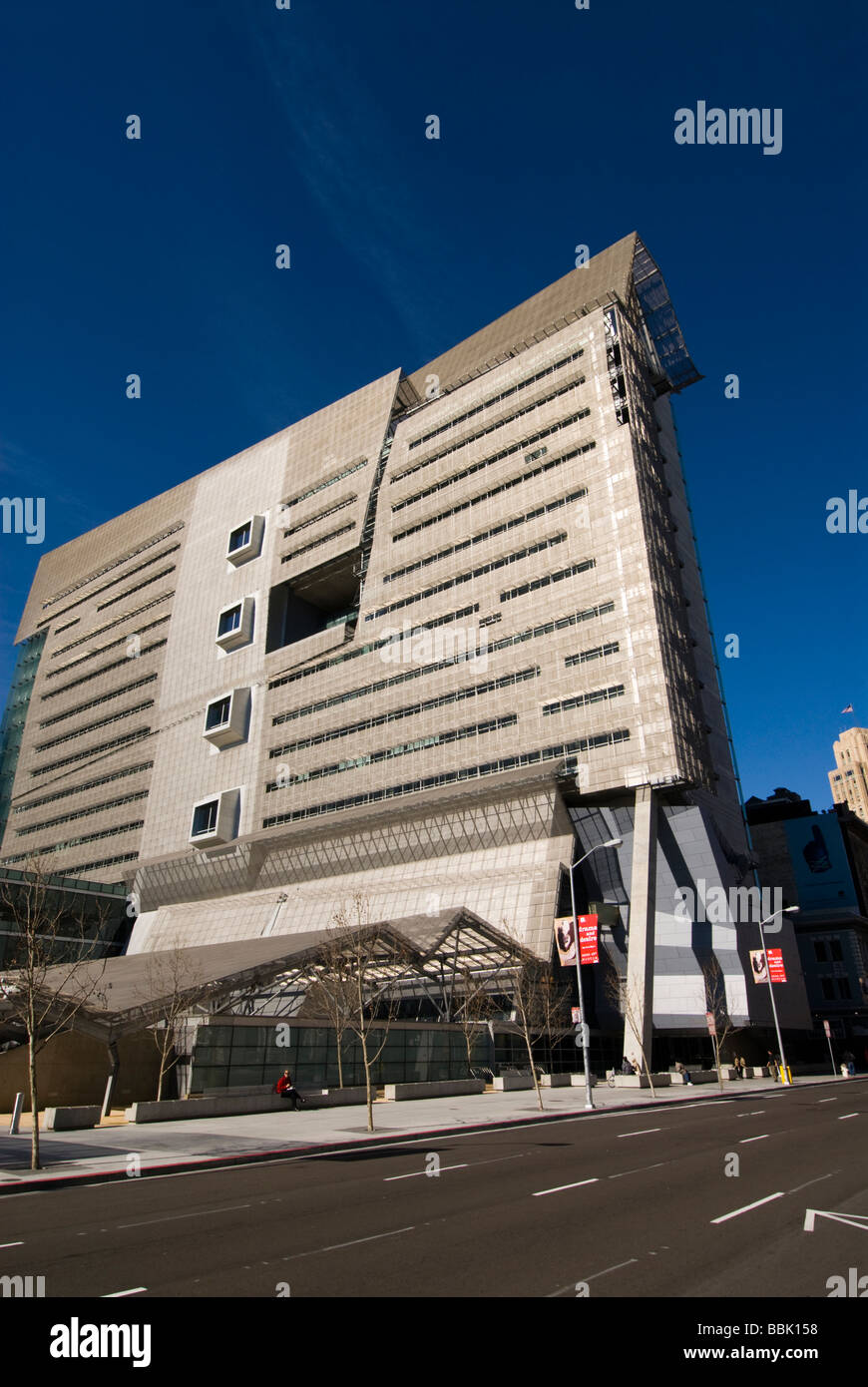 Federal building san francisco hi-res stock photography and images - Alamy