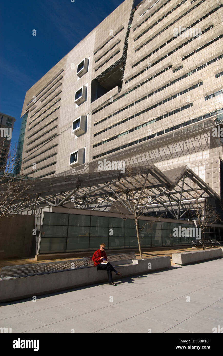 San Francisco New Federal Office Building Photo 7 casanf77544 Photo ...