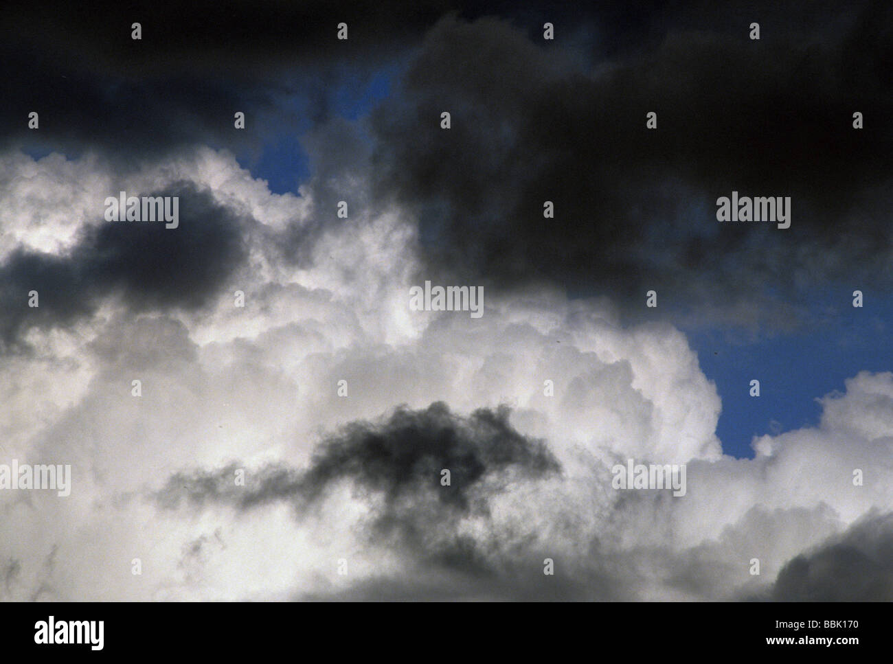 storm cloud weather thunderhead lightning thunder nimbus sky Stock ...