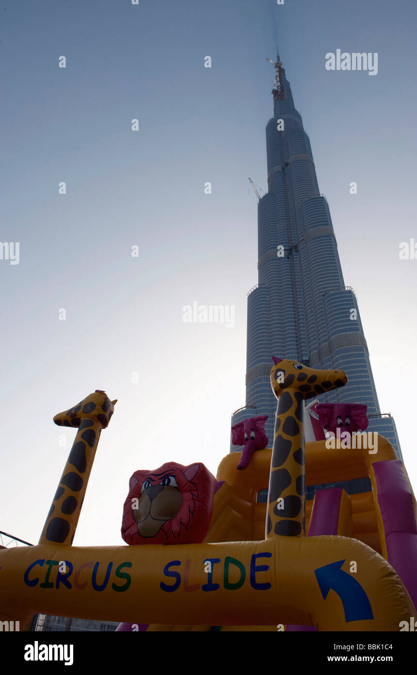 Uae dubai circus hi-res stock photography and images - Alamy