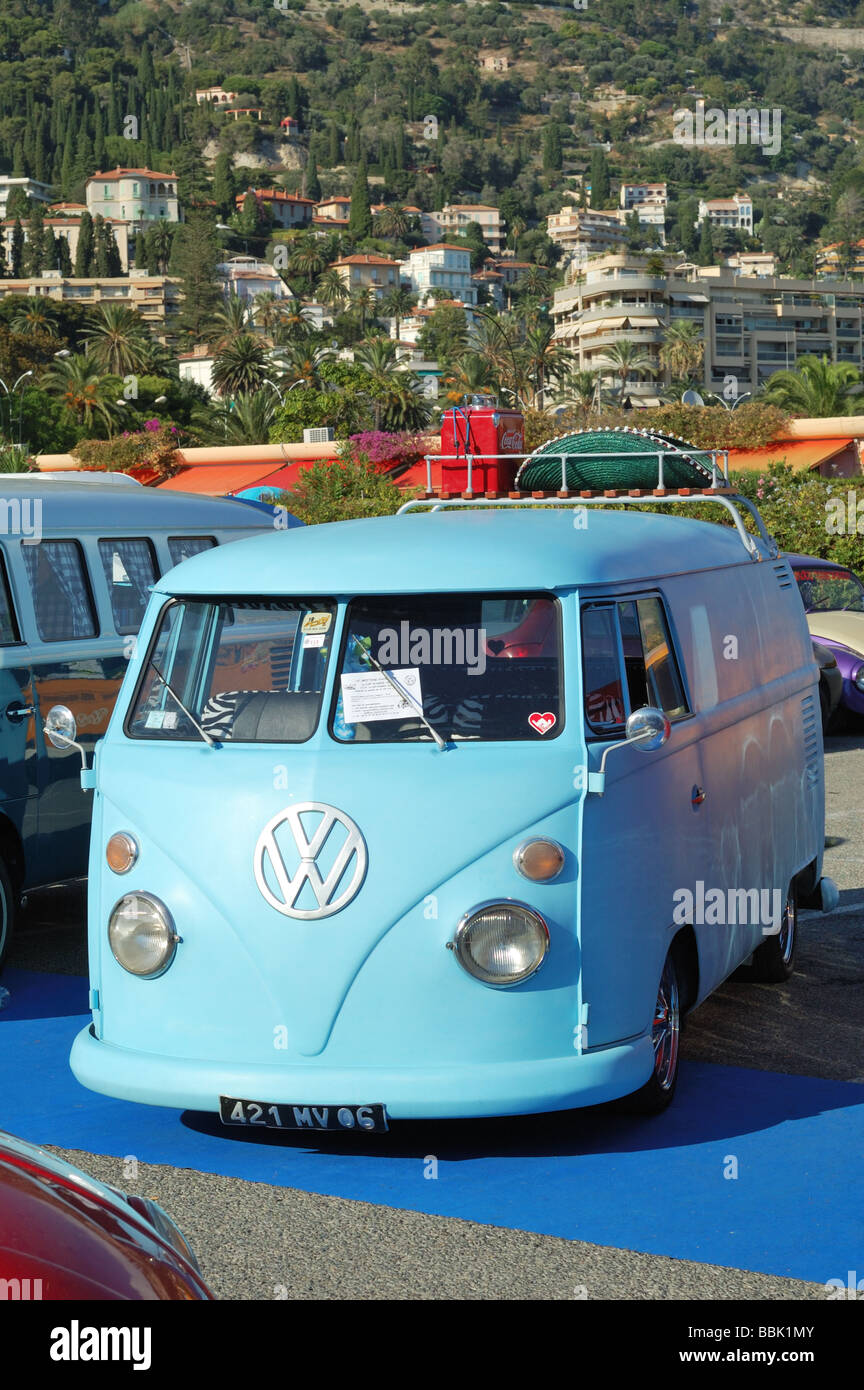 Classic vw bus hi-res stock photography and images - Alamy