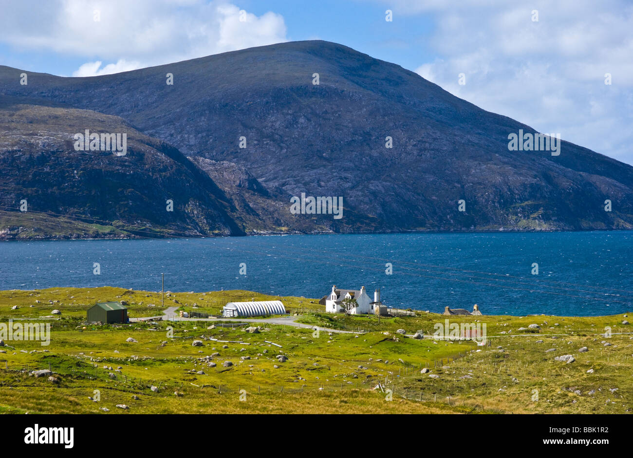 Scottish croft hi-res stock photography and images - Alamy