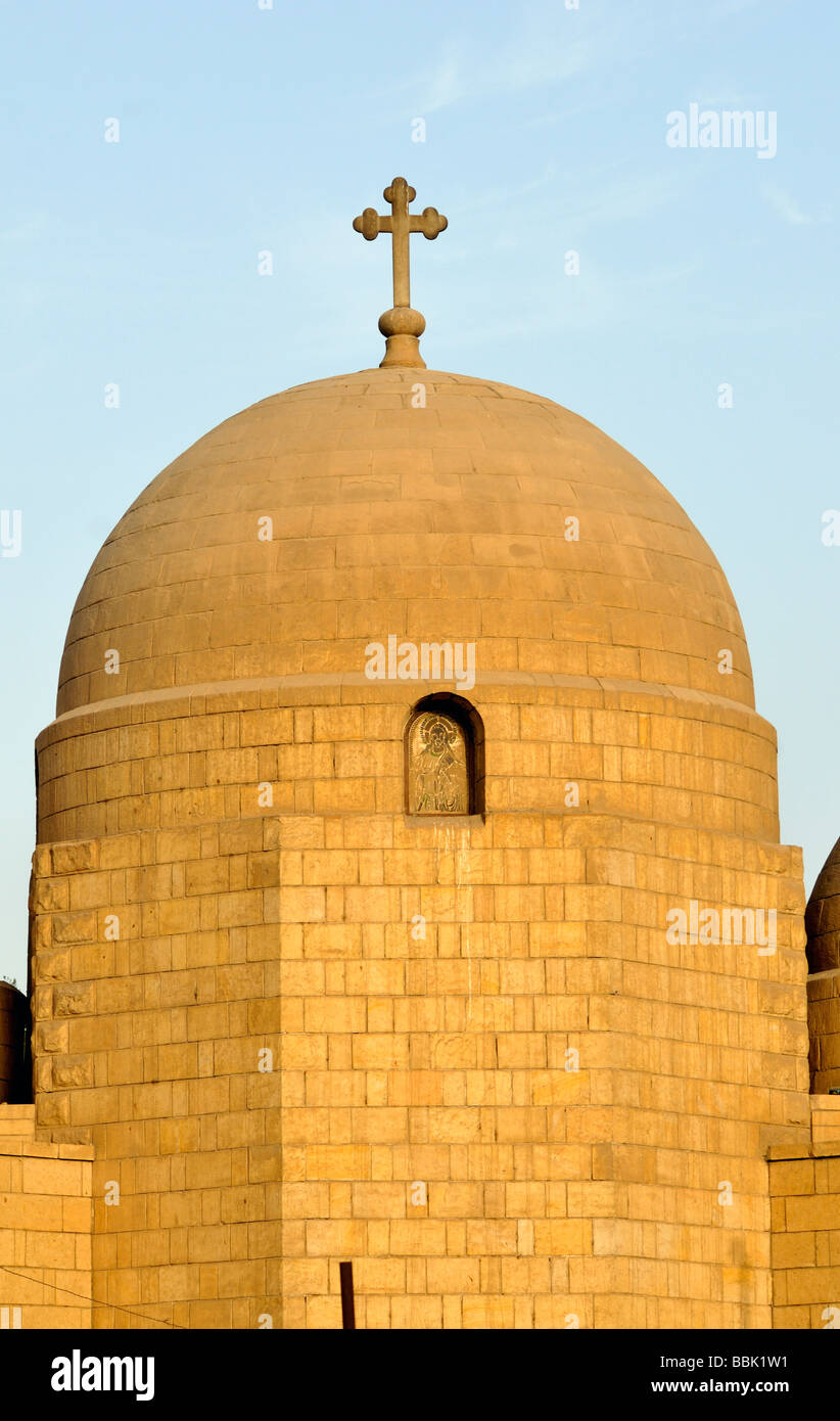 Coptic cross egypt hi-res stock photography and images - Alamy