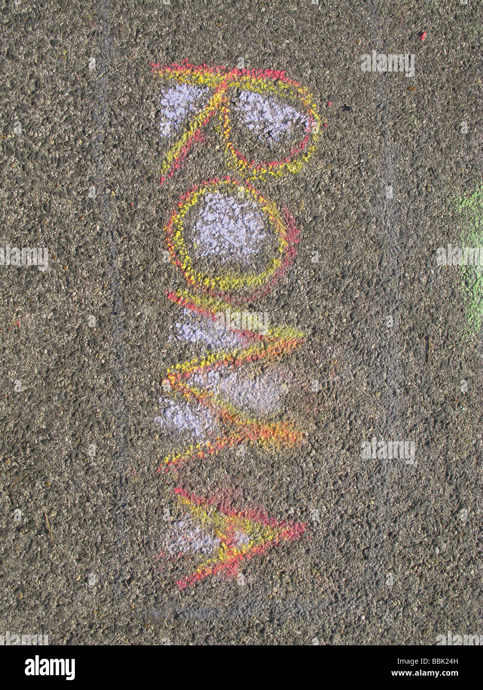 rome graffiti on street in rome italy Stock Photo - Alamy