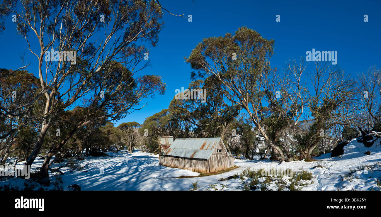 Wallaces Hut High Resolution Stock Photography and Images - Alamy