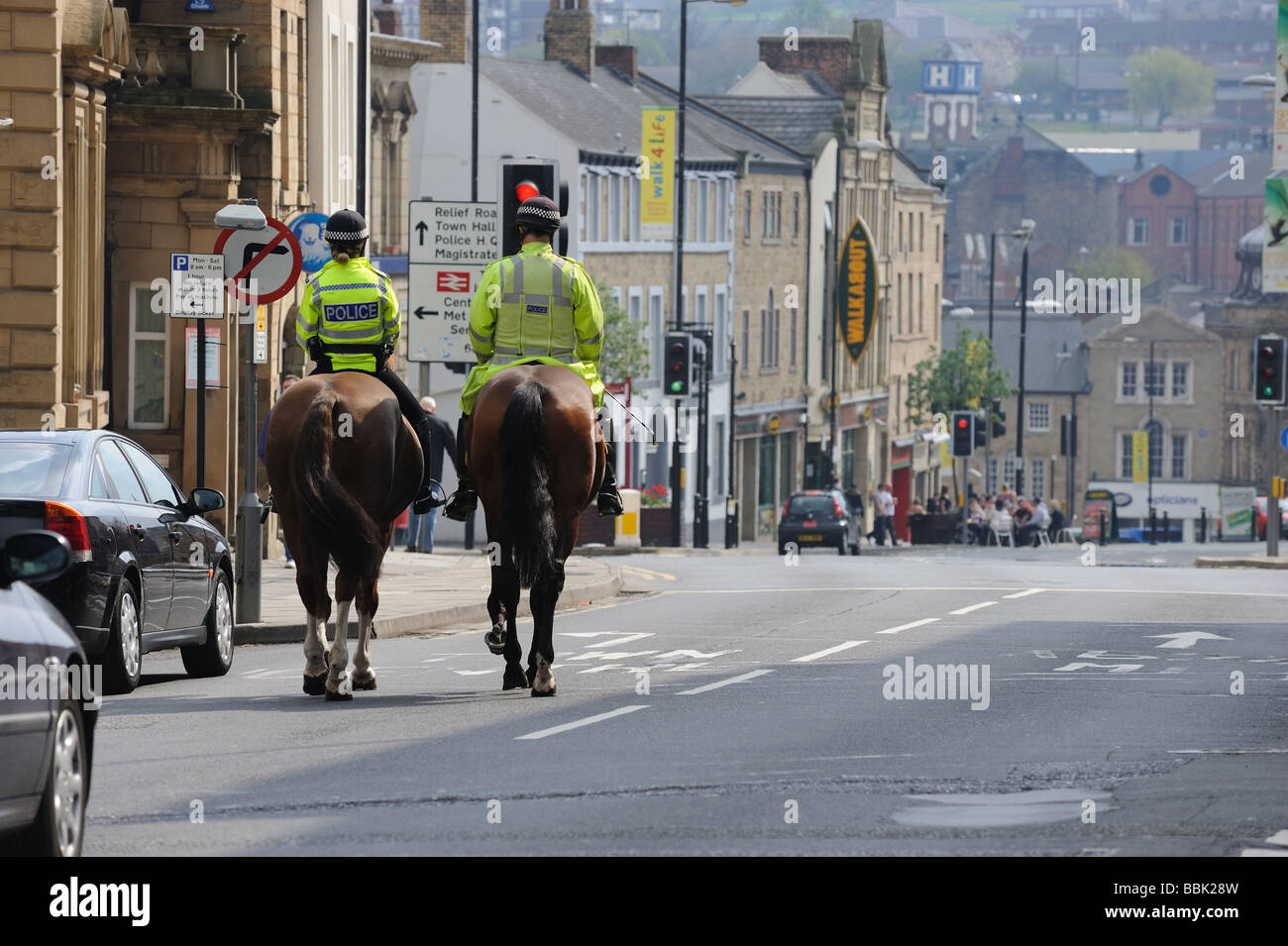 Mounted patrol hi-res stock photography and images - Alamy