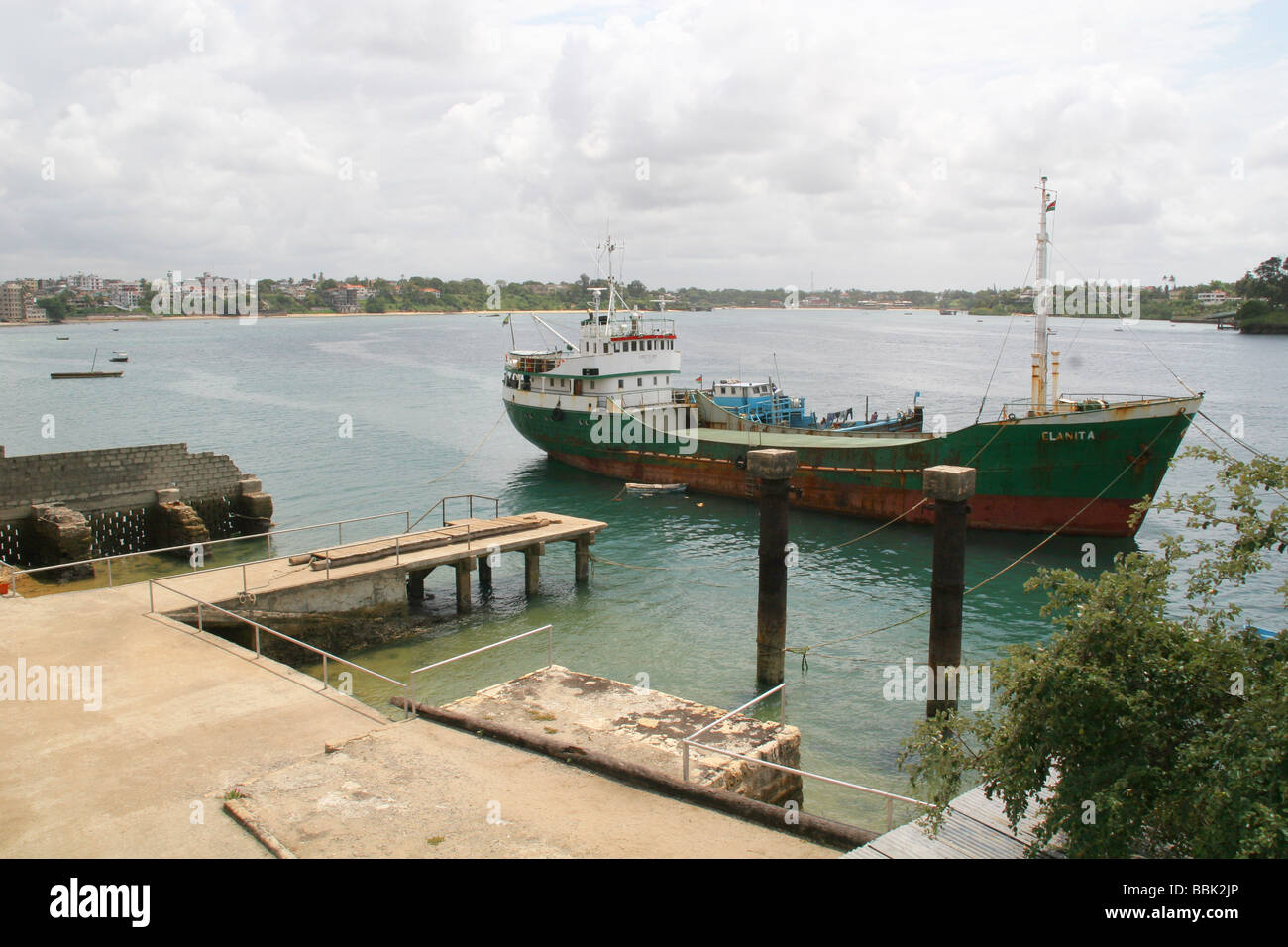 Port Mombasa Stock Photos & Port Mombasa Stock Images - Alamy
