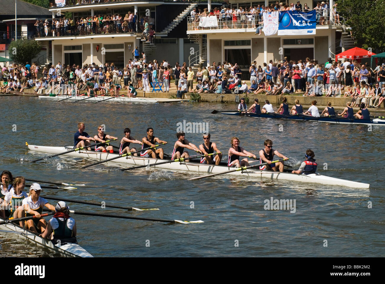 Rowing clubs hi-res stock photography and images - Alamy