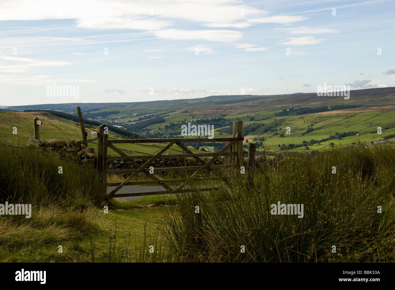 Nidderdale yorkshire view hi-res stock photography and images - Alamy