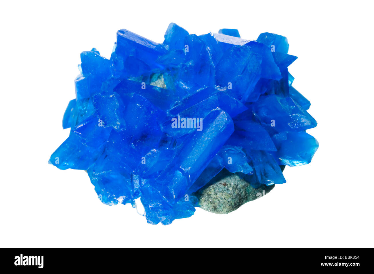 Small crystals Cut Out Stock Images & Pictures - Alamy